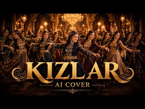 💃 KIZLAR – Oriental Halay | Turkish AI Cover 2026 🔥 | El Ele Verin Haydi