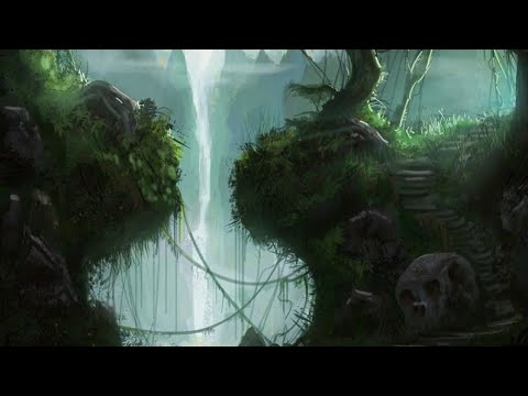 fantasy bioms - YouTube