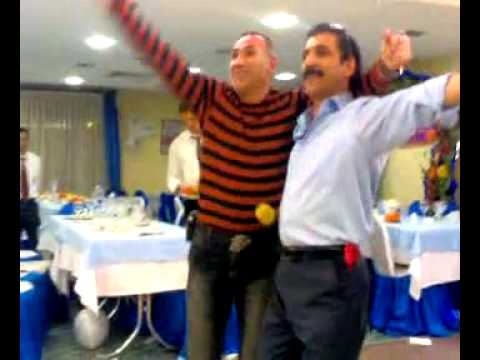 Komiser Hasan&Latif Doğan çiftetelli show