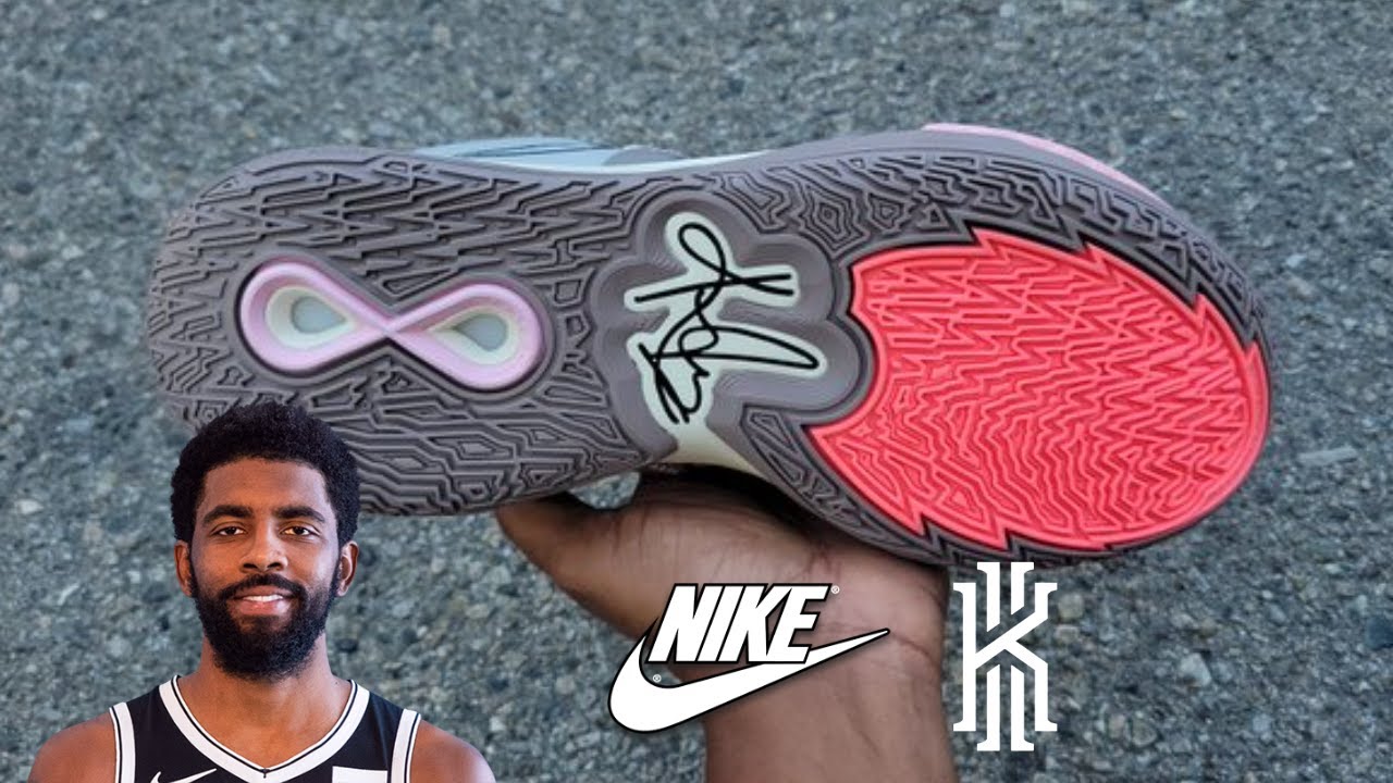 Nike Kyrie Infinity Review + On Feet - YouTube