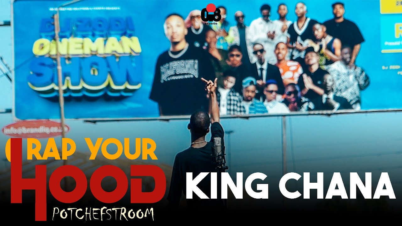 King Chana - Honne Freestyle | Rap Your Hood Performance 🎙 ...