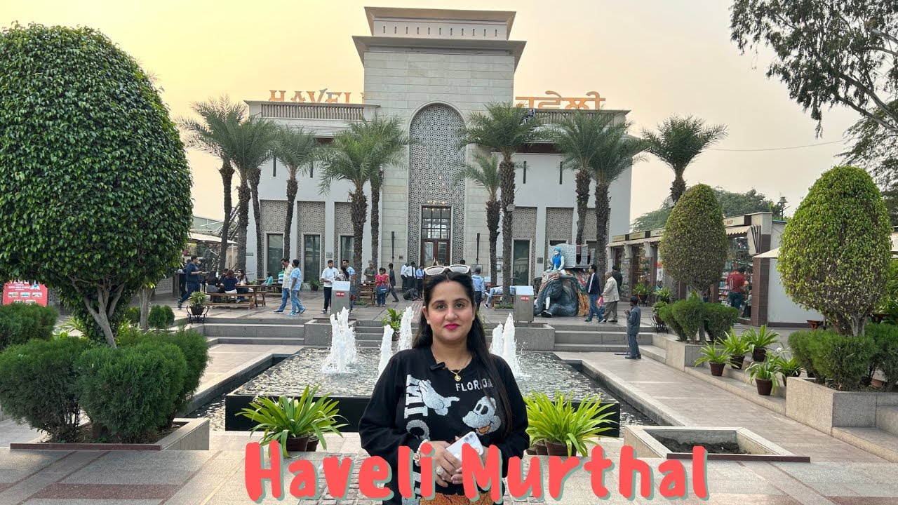 Haveli Murthal | Best Haveli in Murthal | Must visit😊 - YouTube