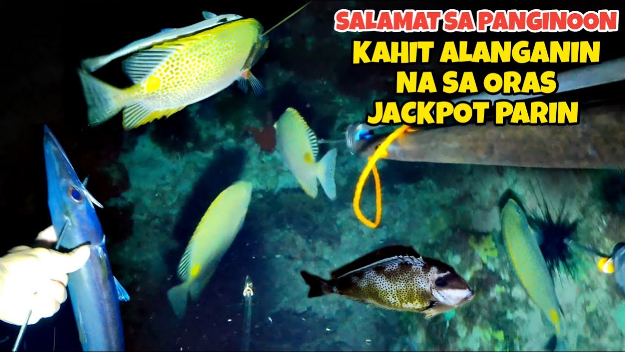 EP 174: SALAMAT SA PANGINOON KAHIT ALANGANIN NA SA ORAS JACKPOT PARIN ...