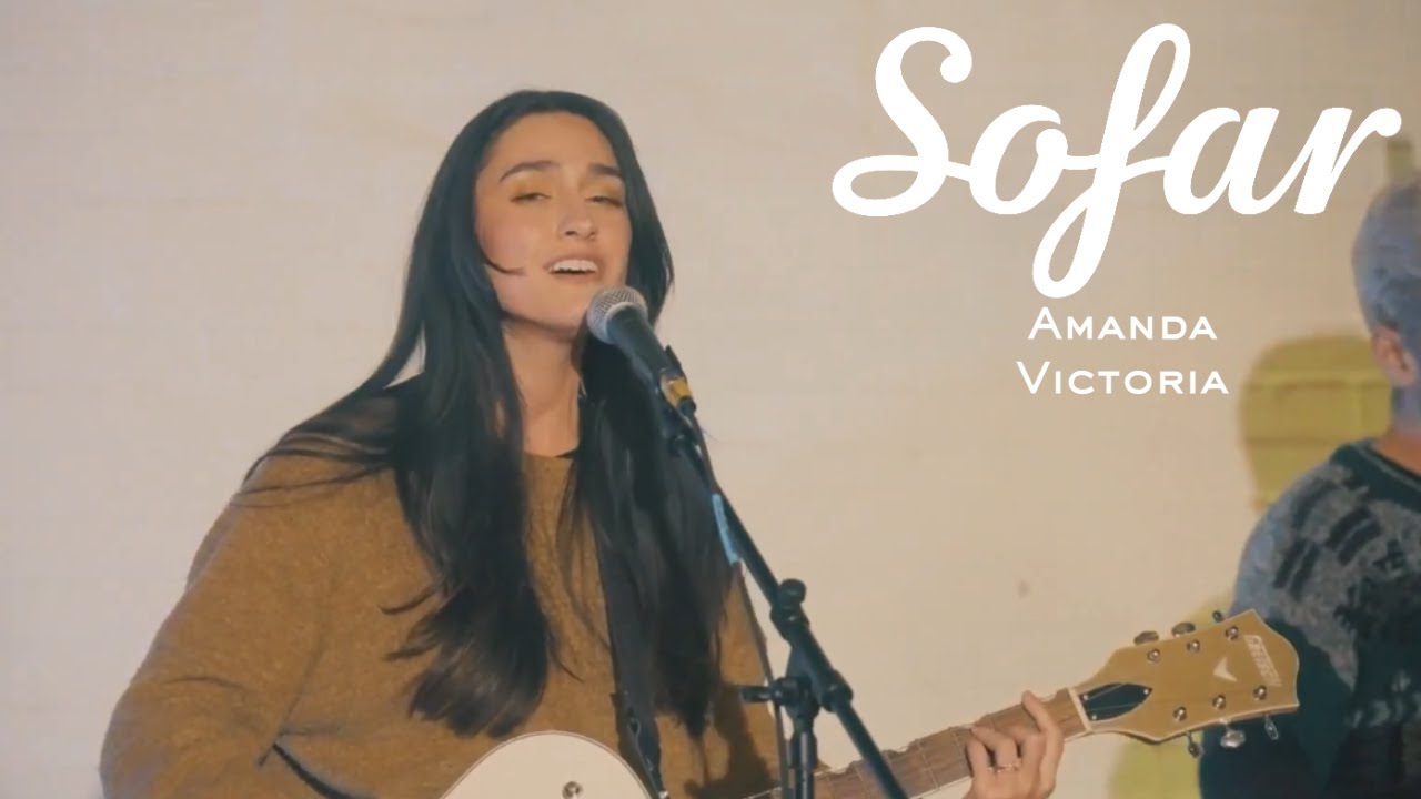 Amanda Victoria - Tomorrow | Sofar Dallas - Fort Worth - YouTube
