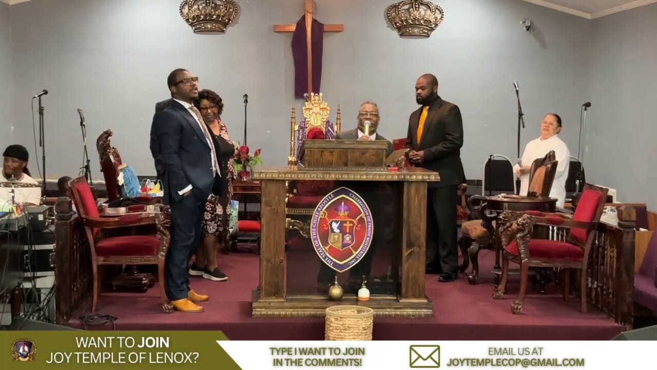 Joy Temple of Lenox - HAPPY FATHER’S DAY! - YouTube