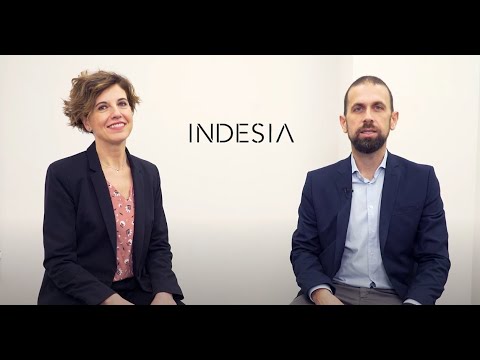 Conoce la sección de Formación de IndesIA