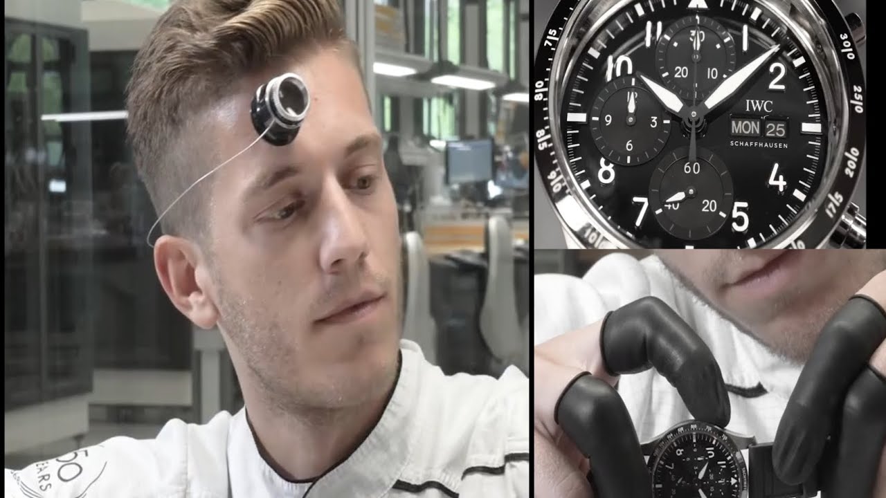 How to repair watch in home #brand #watch #repairing big watch stall ...