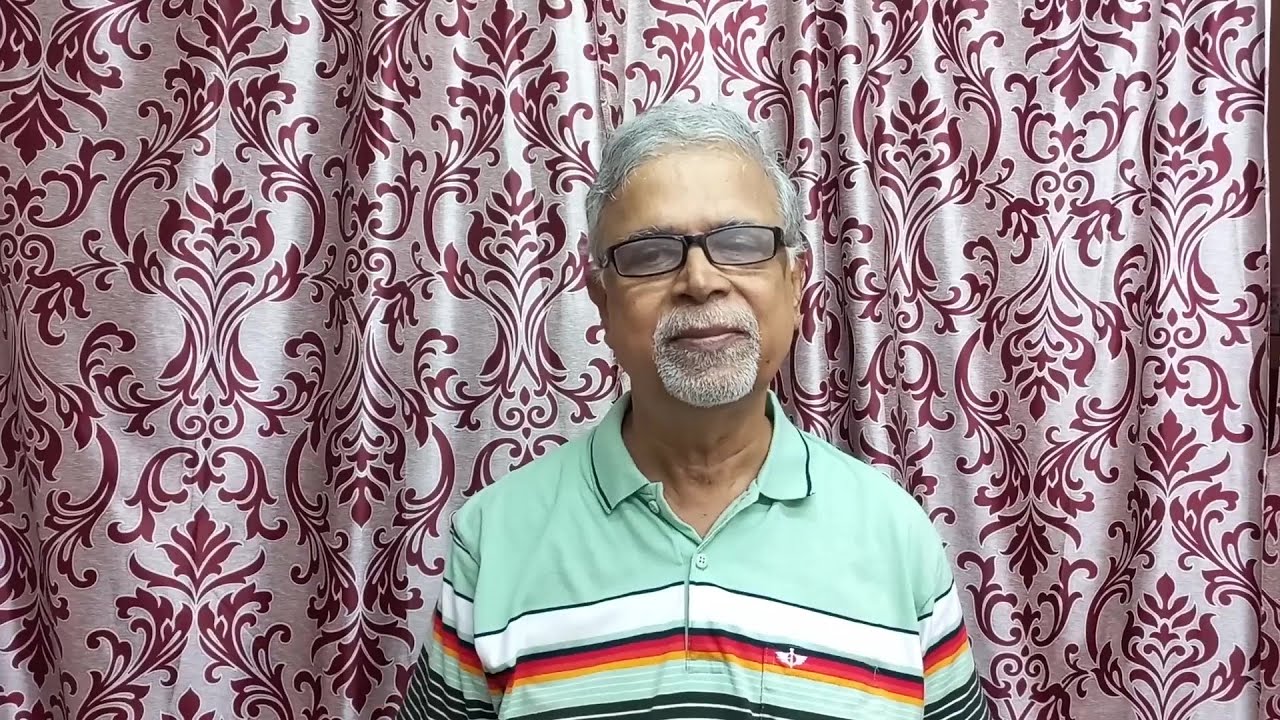 What is the image of God in us? - Jacob Ninan - YouTube