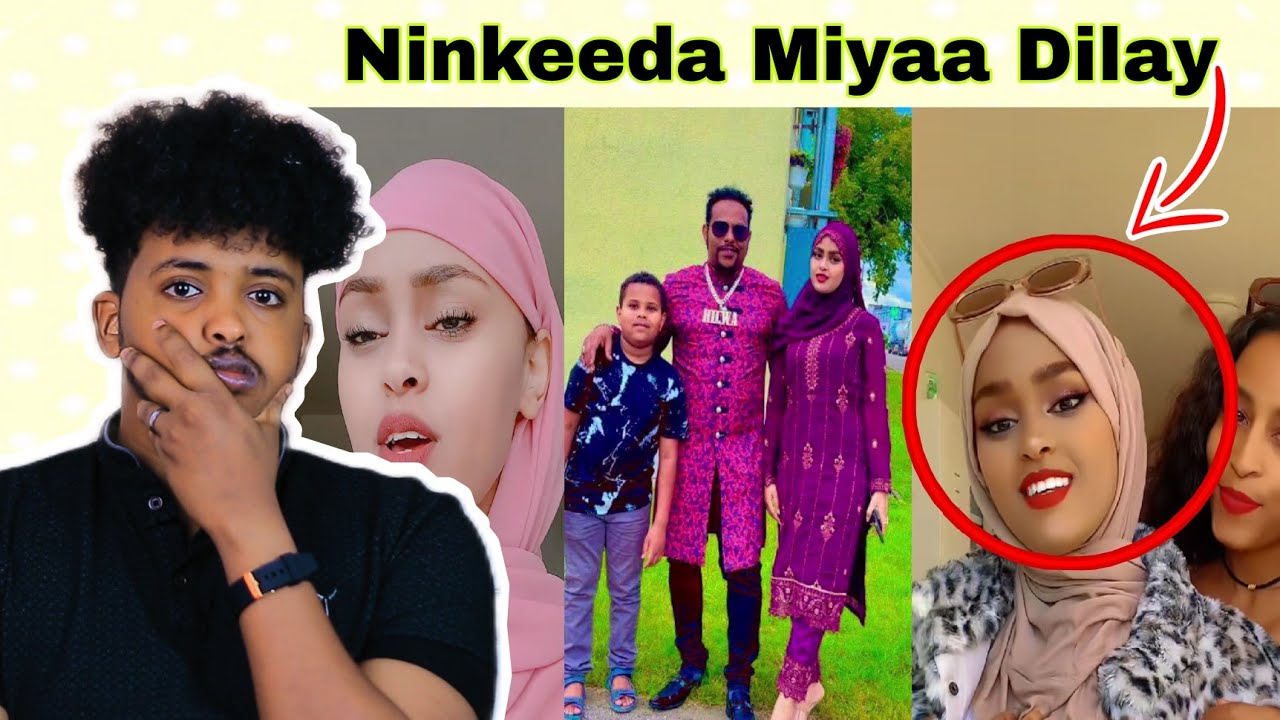 GABADHAN NIN KEEDA AYAA KU DILAY DALKA GERMALKA | Qisada | Queen Hilwa ...