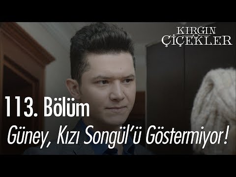 Güney kızı Songül'ü göstermiyor - Kırgın Çiçekler 113. Bölüm | Final