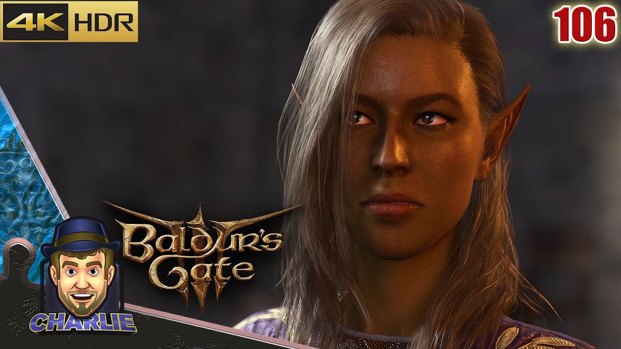 RESCUING COUNSELOR FLORRICK- Baldur's Gate 3 Tactician Gameplay - 106 ...