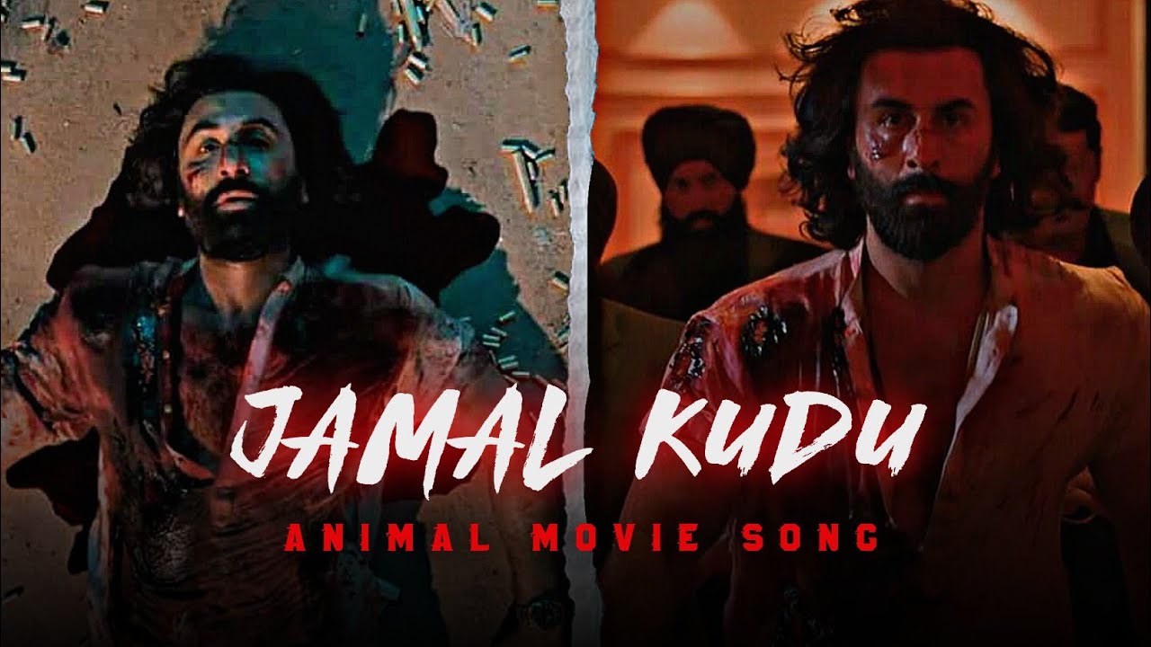 Abrar's Entry Jamal Kudu Song (Skeletron remix)| Animal Movie song ...