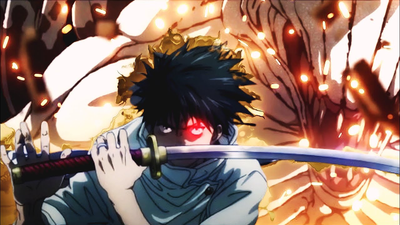 「YUTA'S POWER IS COMING 🔥🗿」- jujutsu kaisen 「AMV/EDIT」4K - YouTube