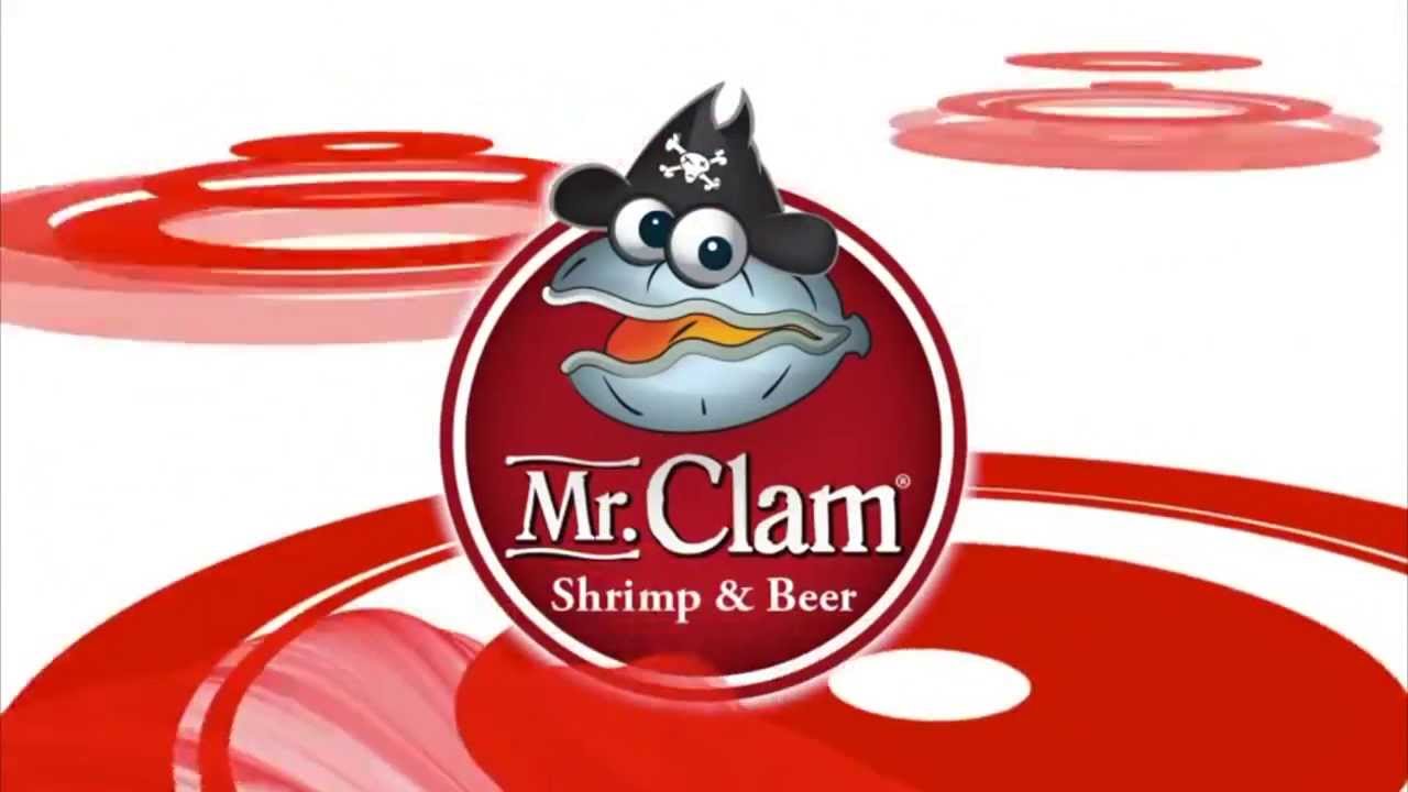 Mr Clam - YouTube