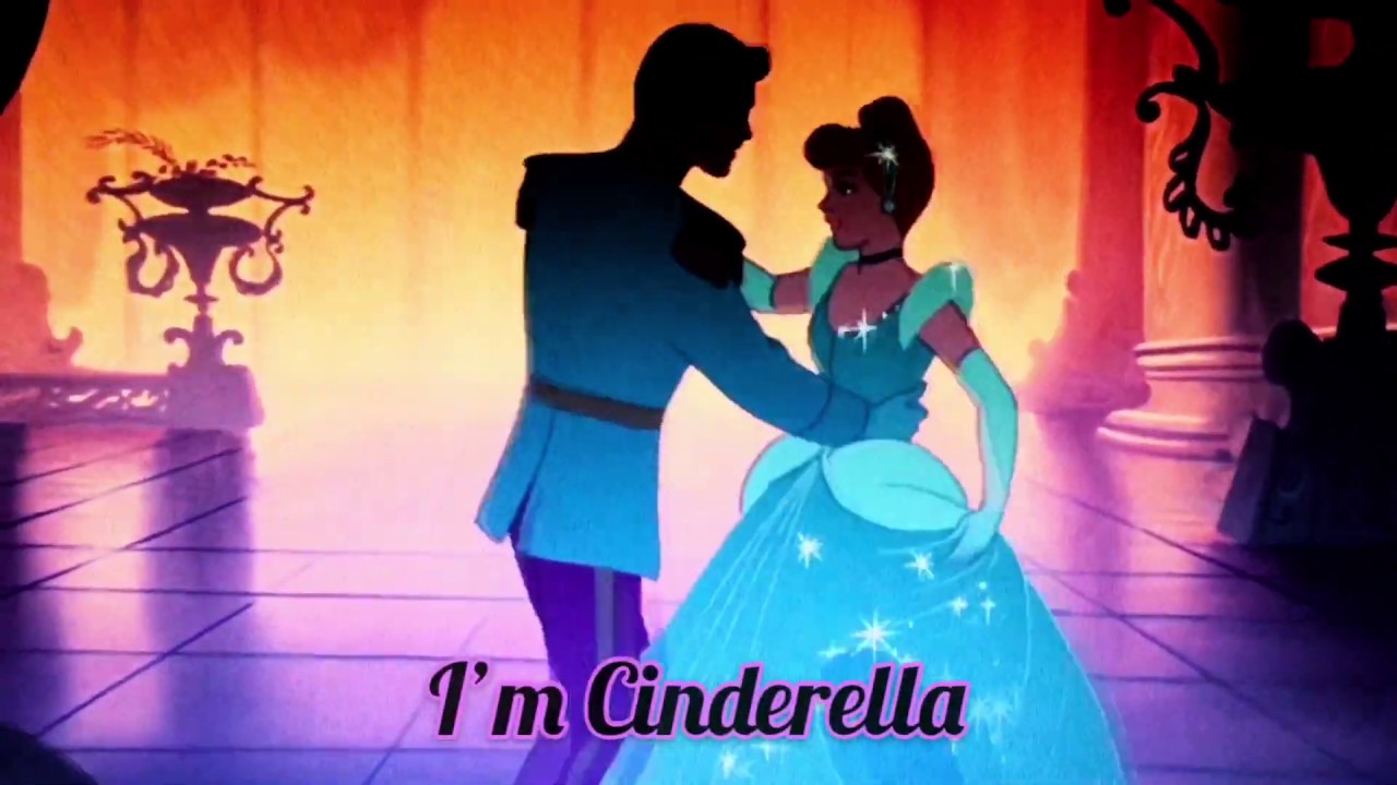 Alexandra Joner - Cinderella (Lyrics) - YouTube