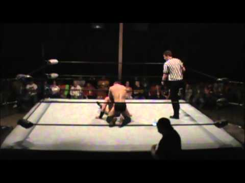 Empire Wrestling Entertainment-Corey Hollis vs. Patrick Bentley - YouTube