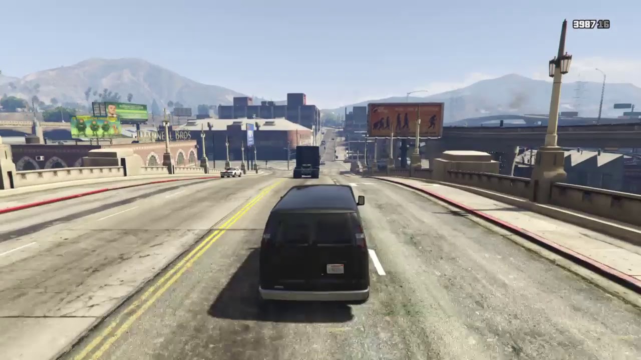 Gta 5 Online: DOJ Roleplaying - YouTube