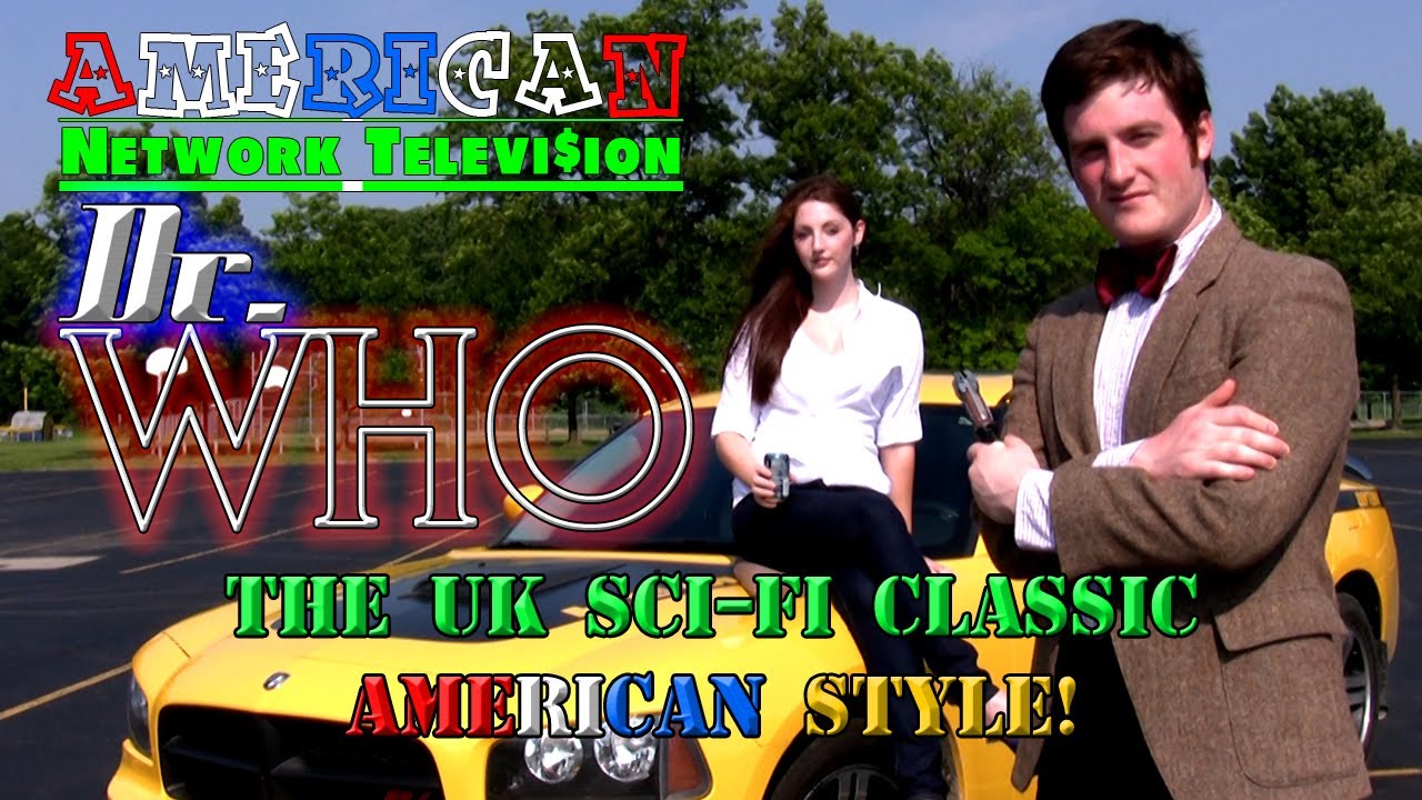 Dr. Who - The American Network Television version of Doctor Who - YouTube
