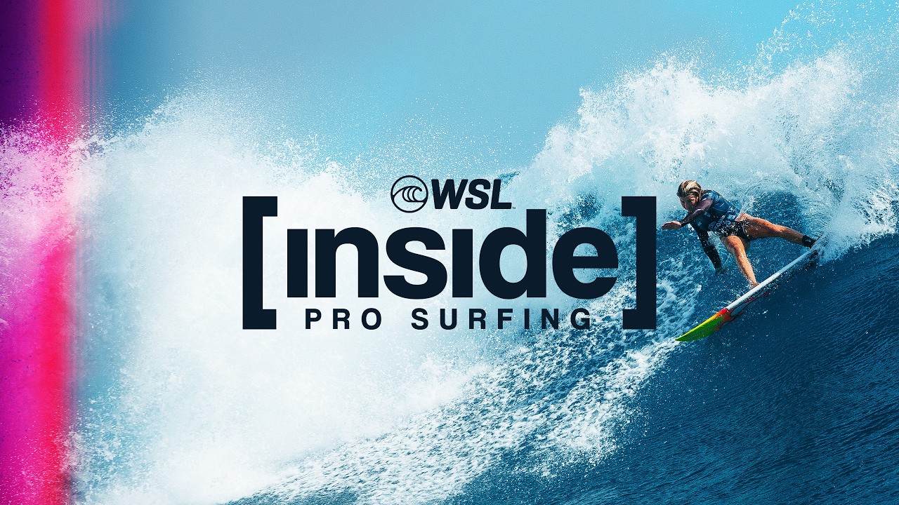 Inside Pro Surfing: Corona Fiji Pro presented by Bonsoy - YouTube