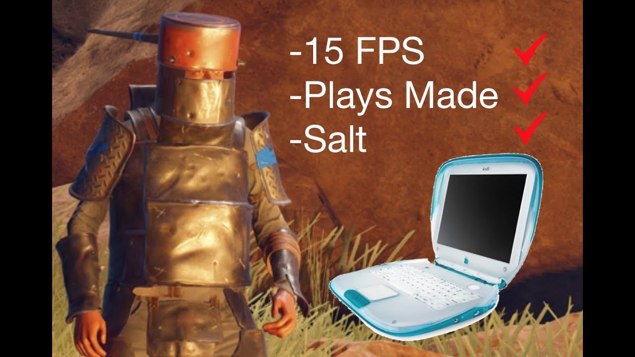 Rust: Platinum Potato Edition - YouTube