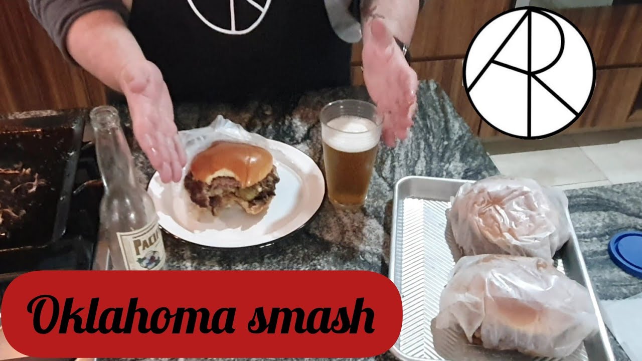 Oklahoma smash / AR Foods - YouTube