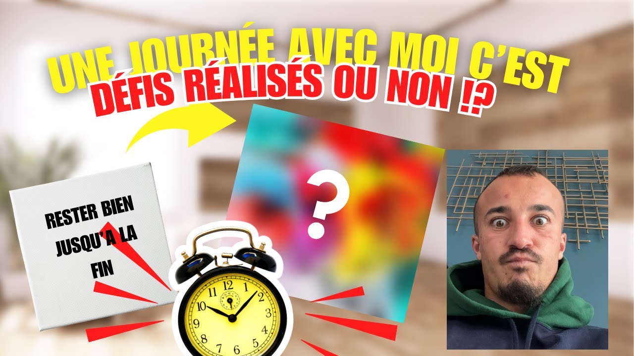 24h avec moi! - YouTube