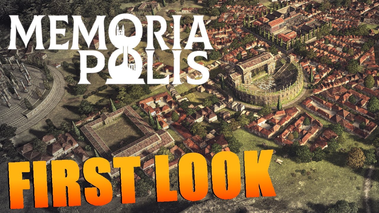 MEMORIA POLIS - Gameplay - YouTube