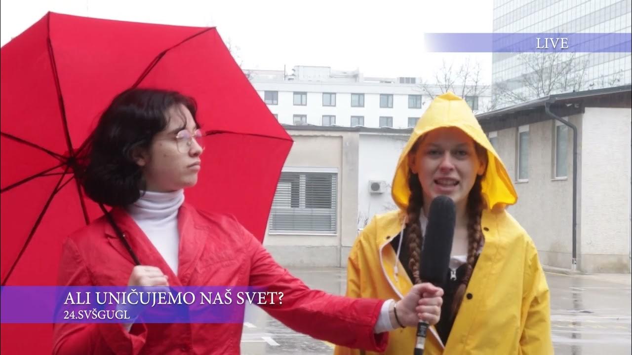 Umazani ples - SVŠGUGL, 2022 - YouTube