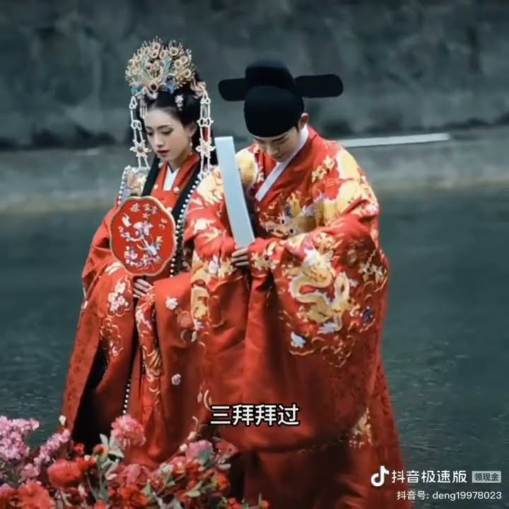 所以中式娶的是完璧之身。情感语录 Youtube