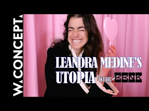 믹스매치 귀재 | 린드라 메딘 Leandra Medine과 함께한 유쾌한 하루! | 유토피아 | EENK