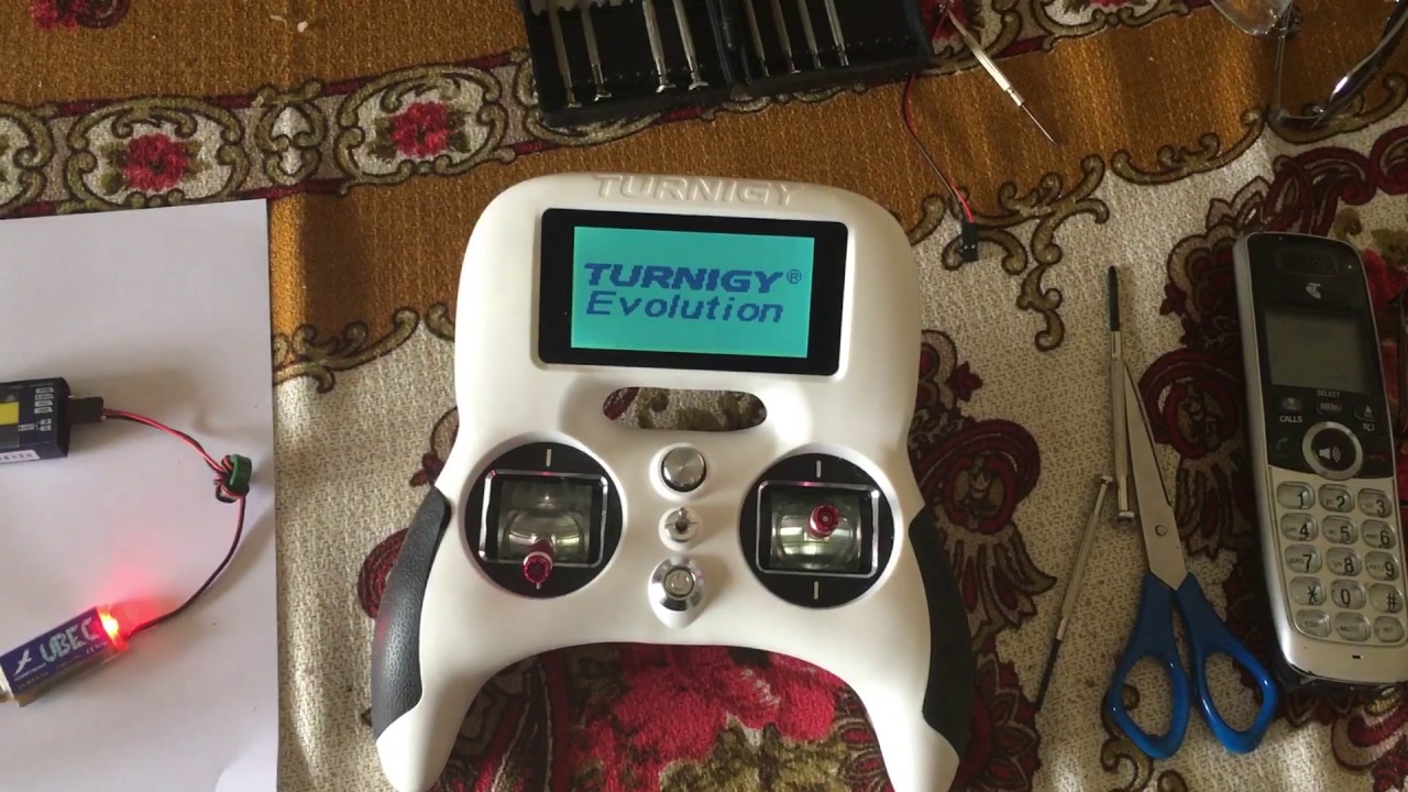 Turnigy Evolution HobbyKing warranty return - YouTube