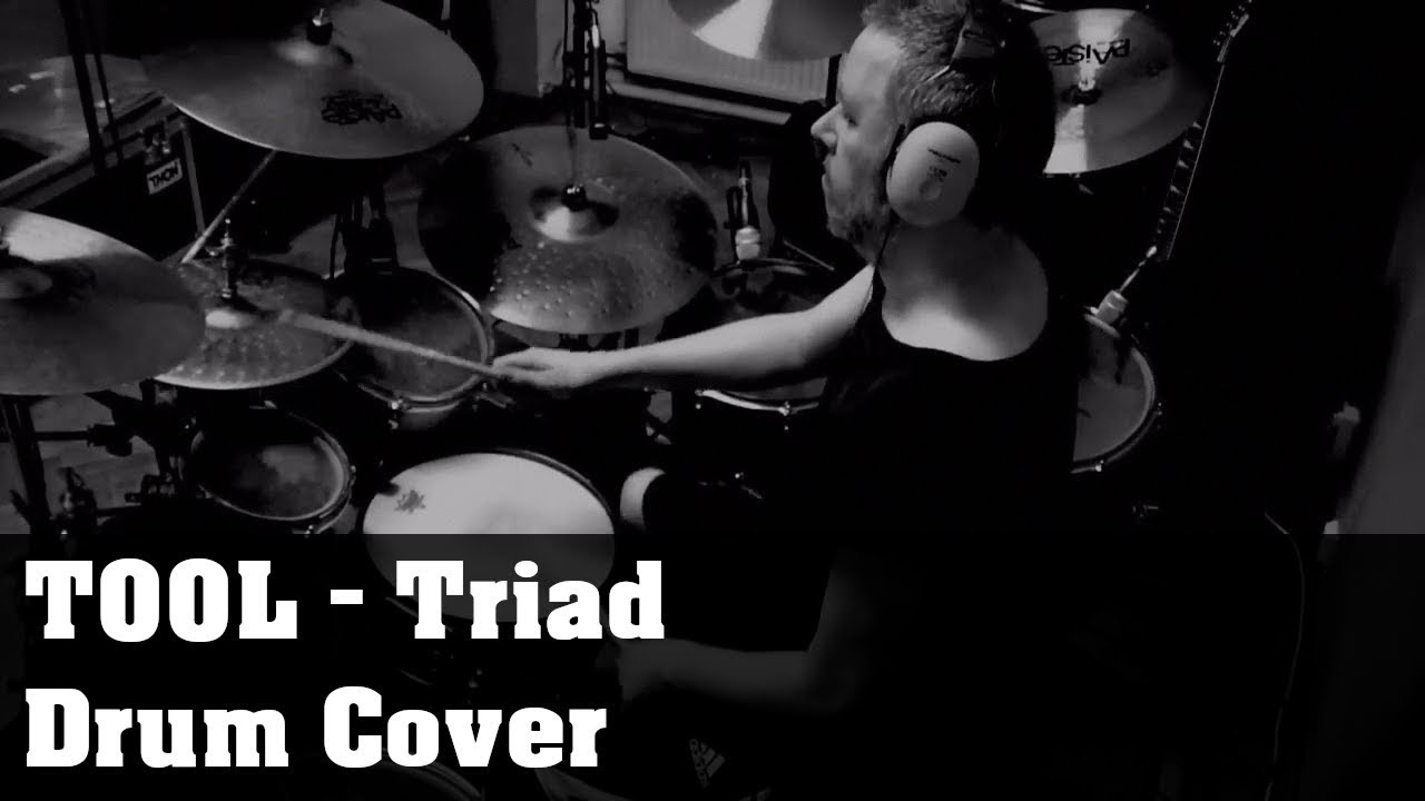 Tool - Triad - Drum Cover - YouTube