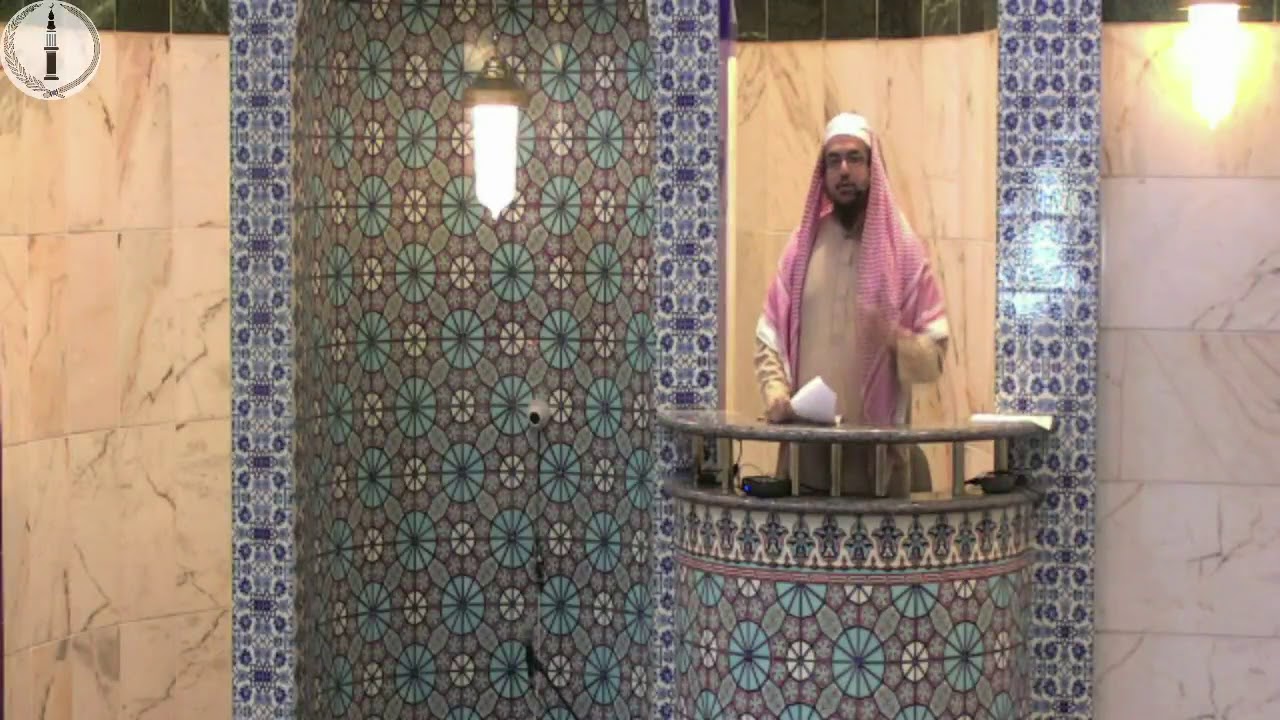 Khutbah - “The Legacy of Malcolm X” by Ahson Syed - YouTube