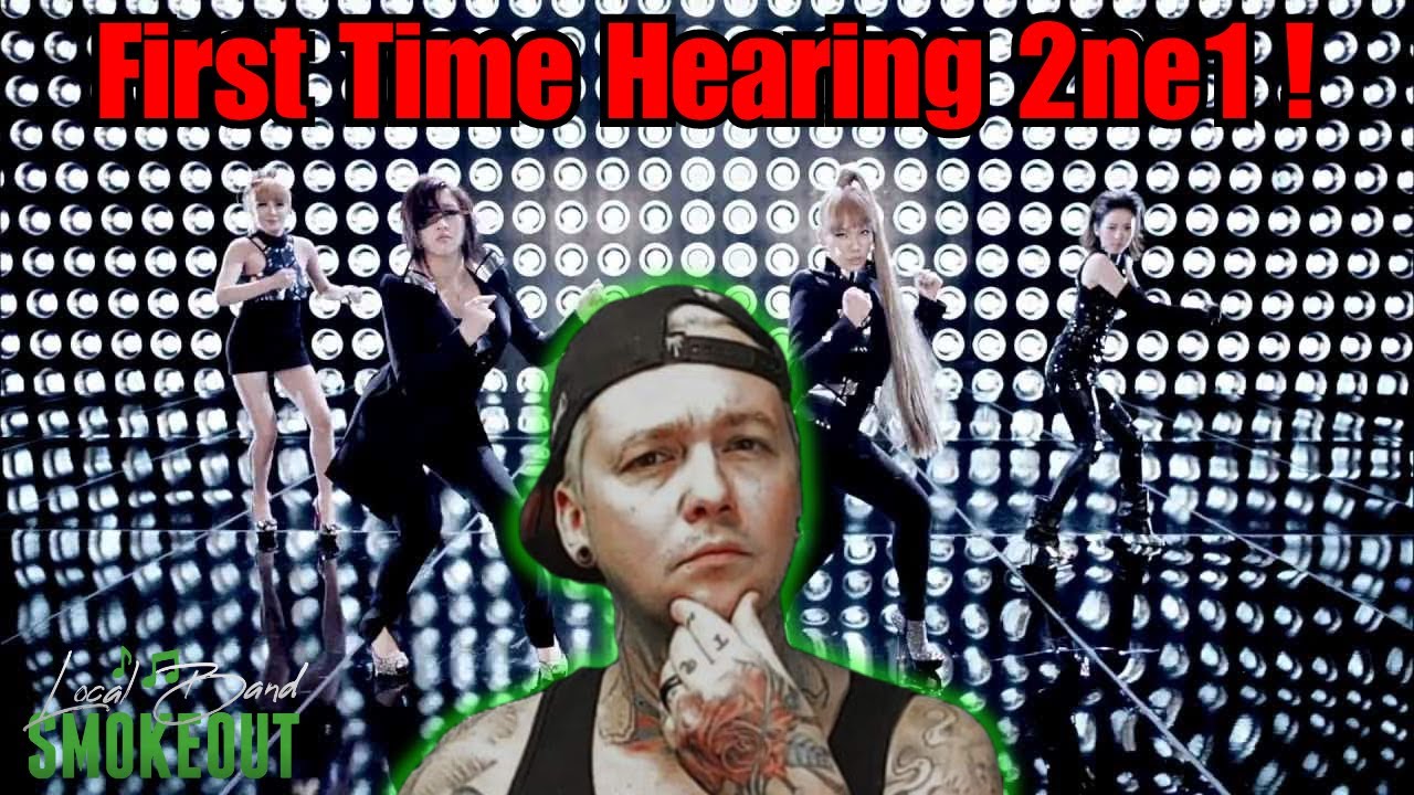 FIRST TIME HEARING 2ne1 - I Am The Best ( Reaction ) - YouTube