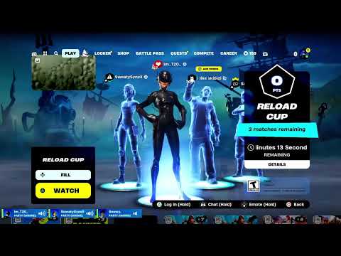 Reload cup - YouTube