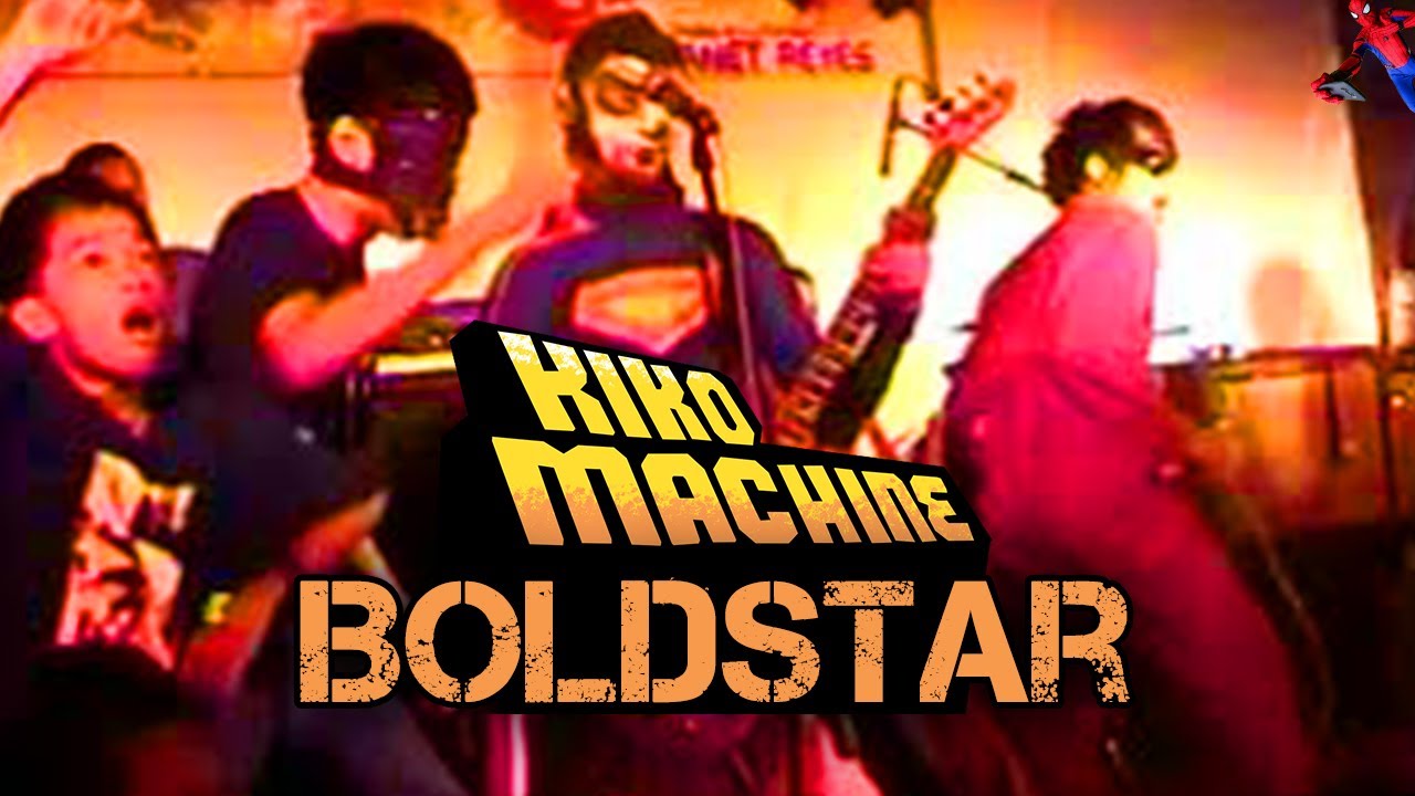 Boldstar by Kiko Machine - YouTube