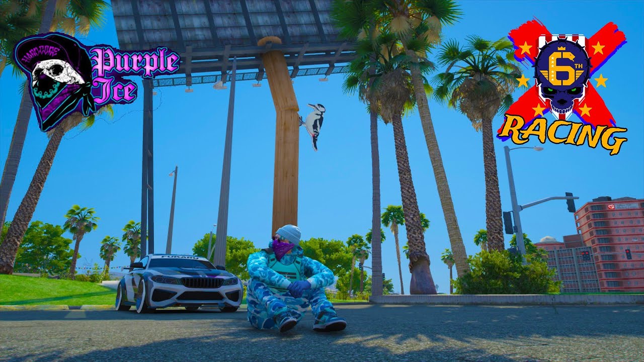 GTA RP LIVE | 6th street racing - YouTube