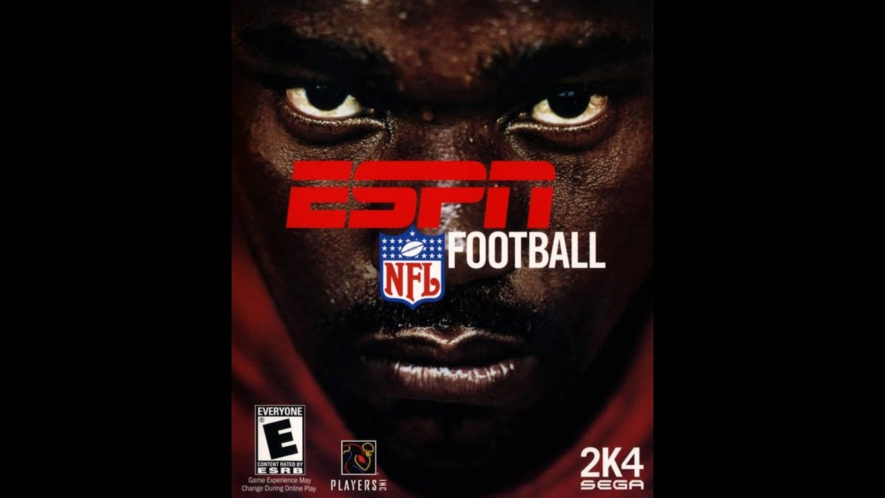 ESPN NFL Football 2K4 Saints vs Giants - YouTube