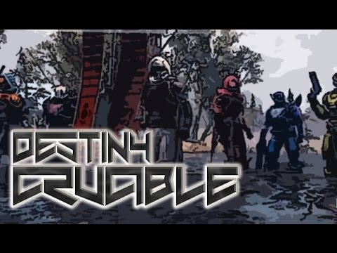Destiny Crucible ; Clash Conquest | PS4 | Project Guardian 1.2 ; Shotty ...