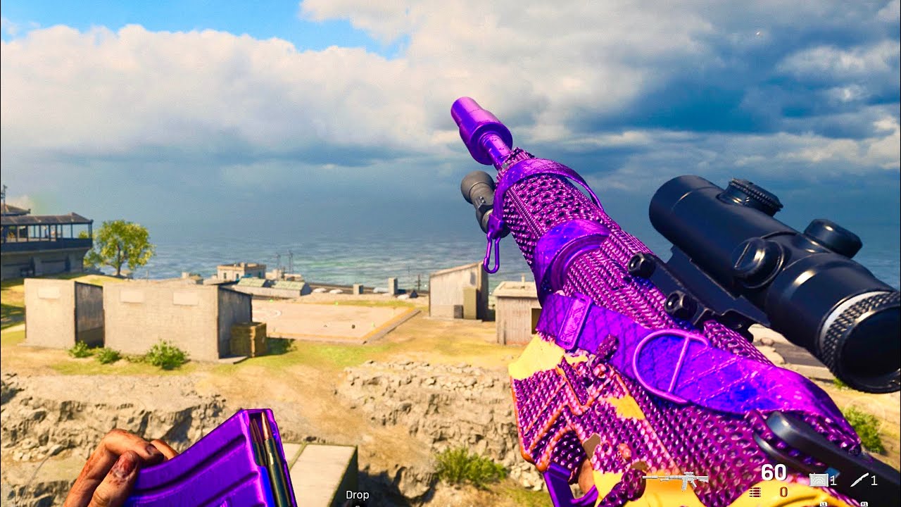 Call of Duty: Warzone Rebirth Island win Gameplay! (No Commentary ...