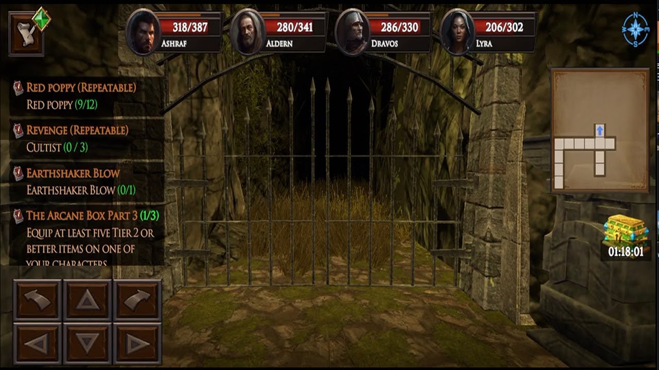 Duskfall Full Gameplay Walkthrough Part 12 | Last Door Of The Road To ...