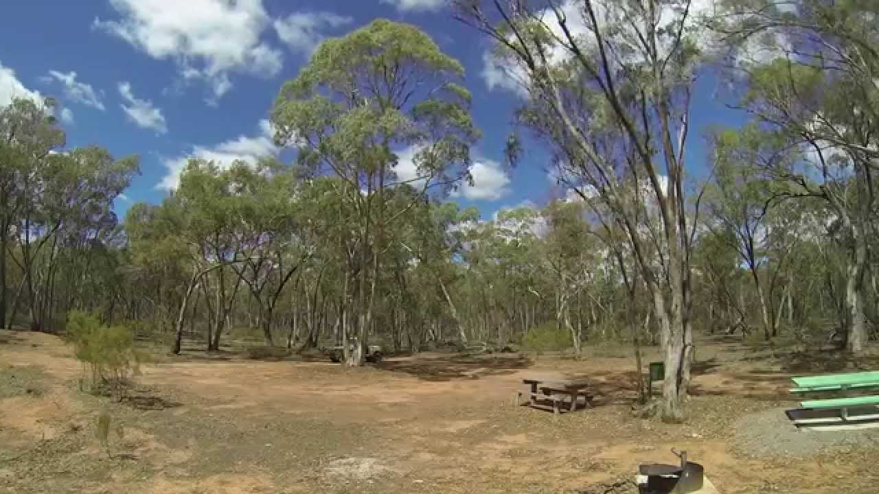 Mulga Dam Camping Area, Greater Bendigo National Park, VIC - YouTube