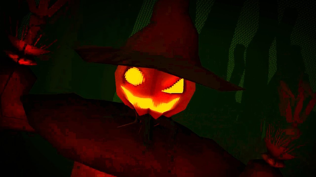 PUMPKIN JERK | Zardy's Maze - YouTube