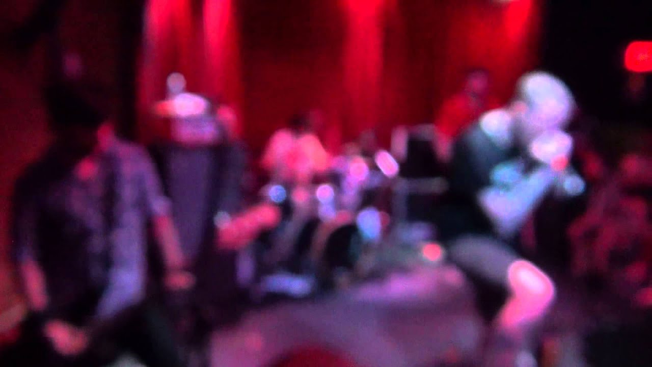 Converge - You Fail Me (Live) - YouTube