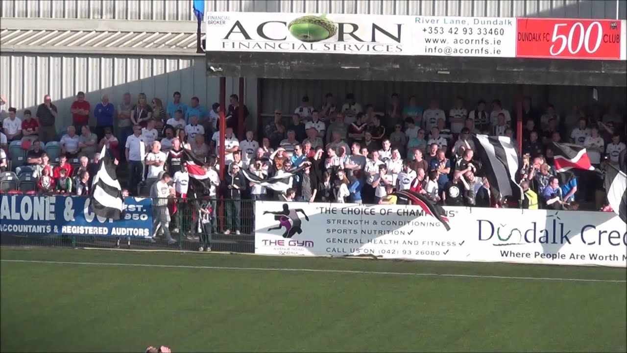 dundalk fc 2014 - YouTube
