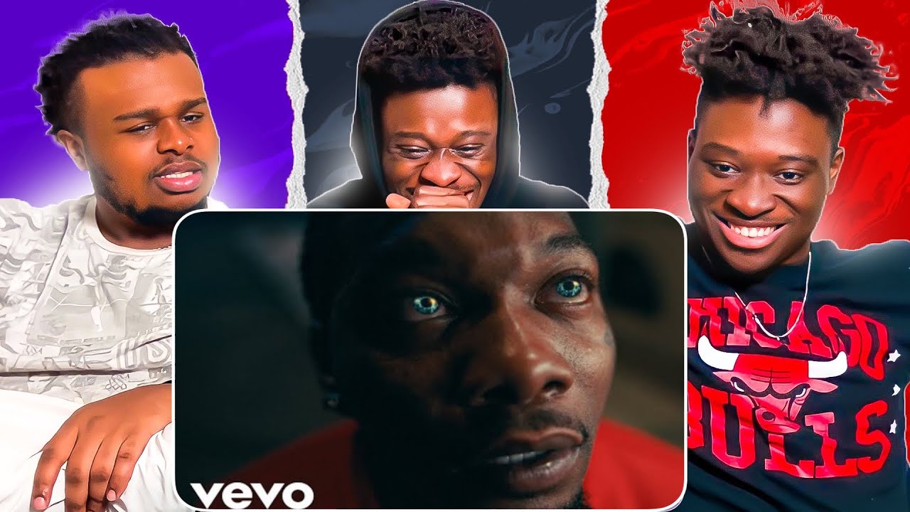 Offset - FAN (Official Music Video) Reaction! - YouTube