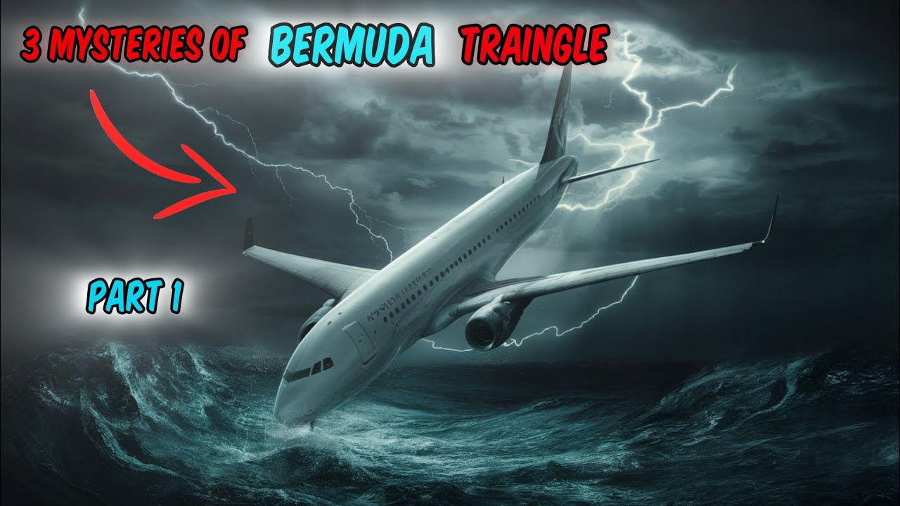 The 3 Strangest Disappearances In The Bermuda Triangle. - YouTube