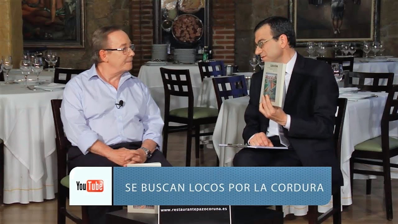 LA CRISIS DE VALORES EN OCCIDENTE CON JESUS BENITEZ PGM 125 - YouTube