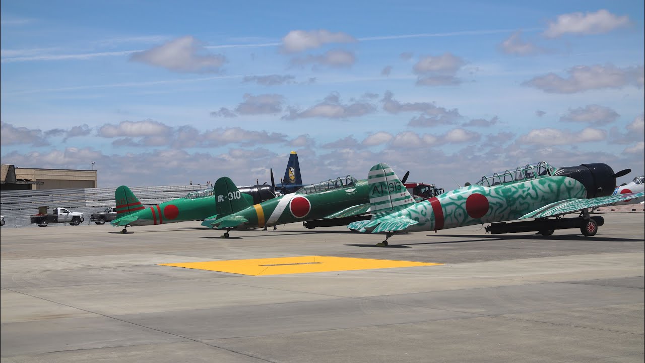 Wings Over Wayne 2023 - YouTube