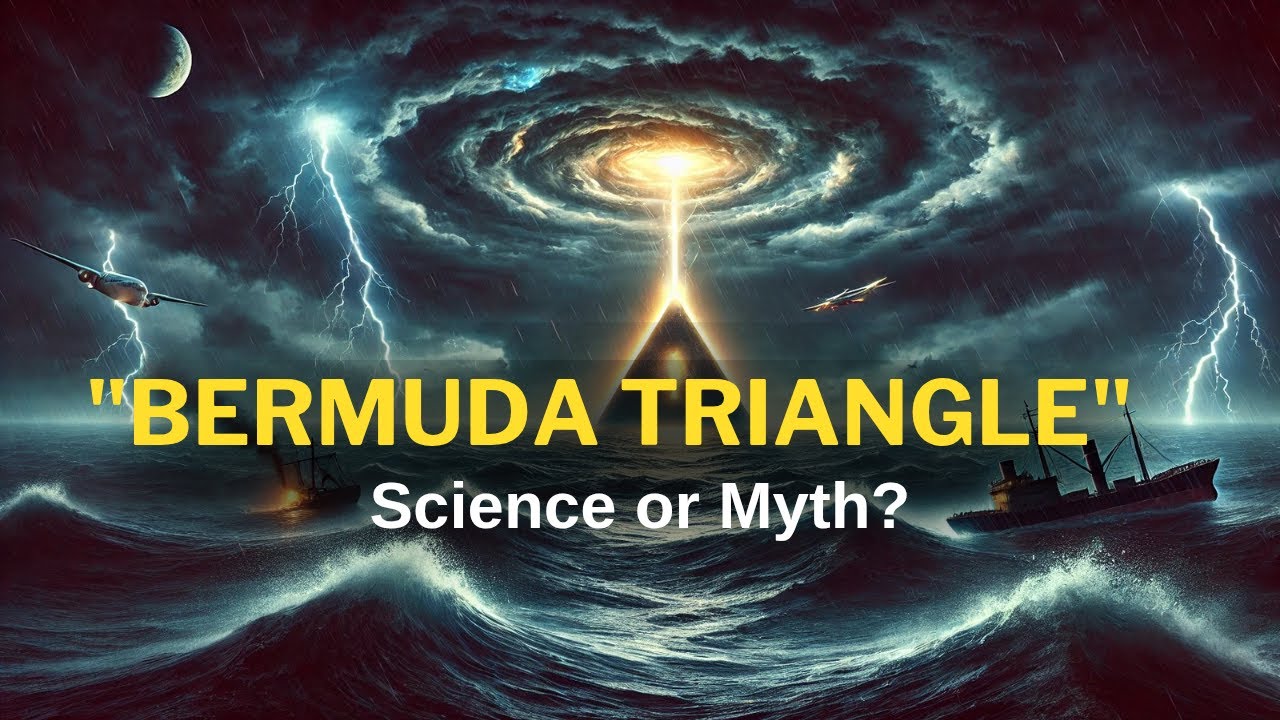 The Mystery of the Bermuda Triangle: Science or Superstition? - YouTube